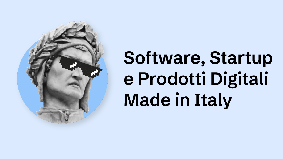 SpaghettiWare - Software, Startup e Prodotti Digitali Made in Italy